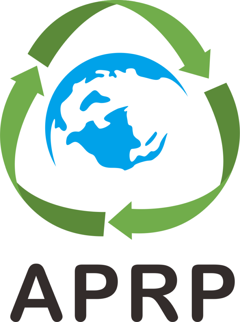 APRP-LOGO设计项目-定稿 | アジアプラスチック資源循環促進協会